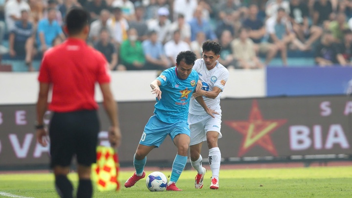 Lịch thi đấu bóng đá V.League 2025/26 mới nhất