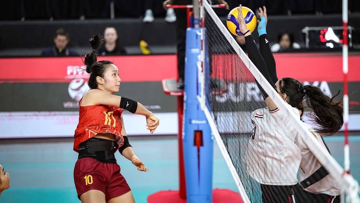 Lịch thi đấu bóng chuyền hôm nay ngày 15/8: Tâm điểm U21 nữ Việt Nam vs U21 Chile