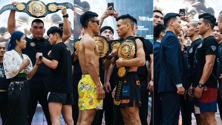 Trực tiếp LION Championship 25: Siêu phẩm MMA Việt Nam