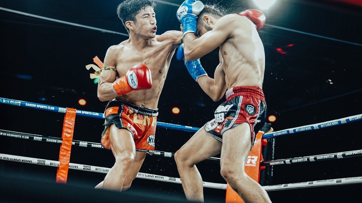 LION Championship ký hợp đồng với vô địch WBC thế giới Trương Cao Minh Phát