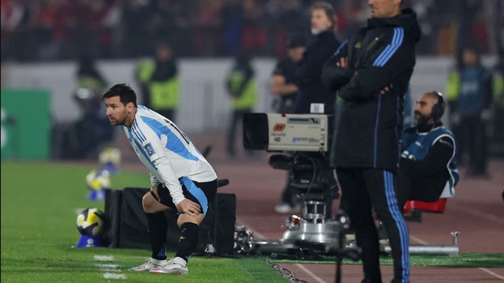 Đội hình tuyển Argentina 2025: Danh sách cầu thủ triệu tập trong tháng 9