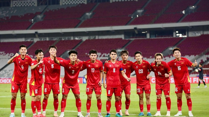 Lịch thi đấu vòng loại U23 châu Á 2026 của U23 Việt Nam