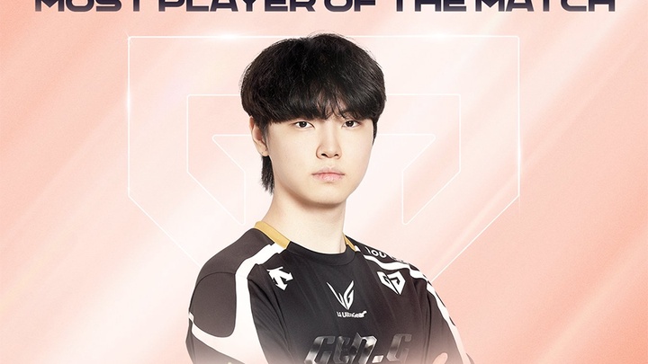 Kết quả LCK Awards 2025: Chovy giành danh hiệu MVP