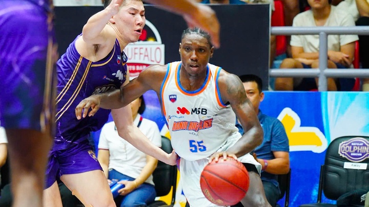 Kết quả bóng rổ VBA 2025 hôm nay mới nhất: Hanoi Buffaloes lên ngôi vô địch