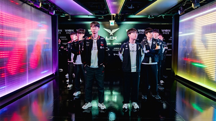 Kết quả T1 vs GEN playoffs LCK hôm nay 21/9