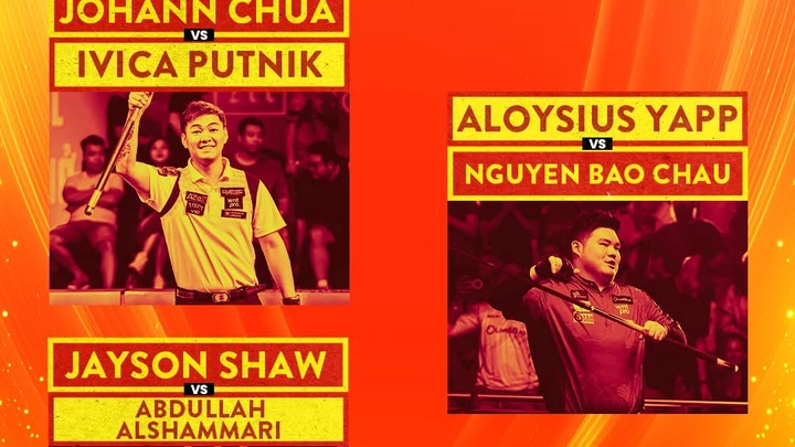 Trực tiếp Hanoi Open Pool 2025 ngày 8/10: Michael Baoanan vs Pham Van ...