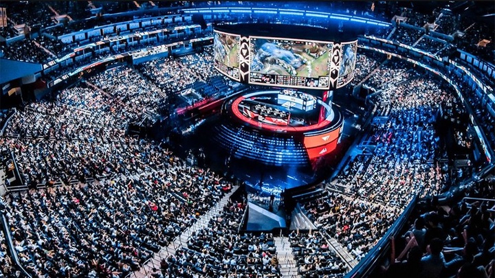 Thông tin chi tiết về CKTG 2025 LMHT