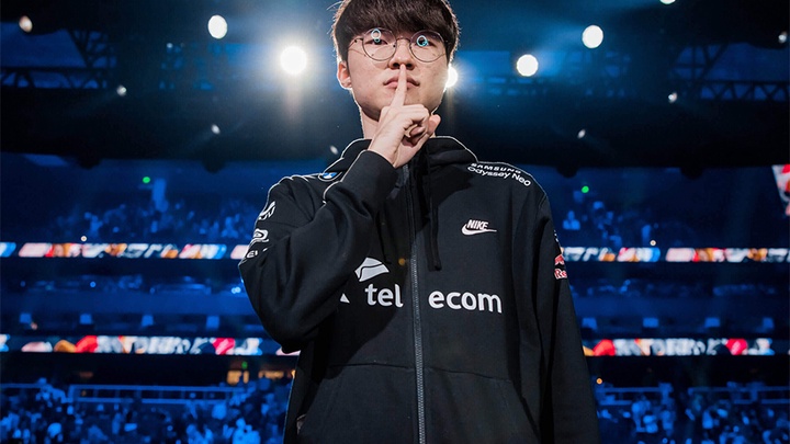 Faker – “Triệu phú làng game” và biểu tượng bất tử của Esports Hàn Quốc
