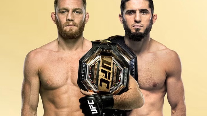 UFC 322: Jack Della Maddalena tự tin khiến Islam Makhachev "bất ngờ với ...