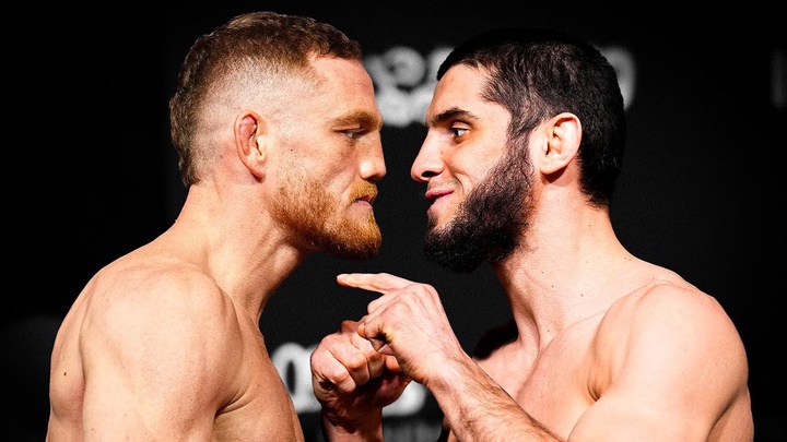 Michael Bisping: Jack Della Maddalena đang bị đánh giá thấp trước UFC 322