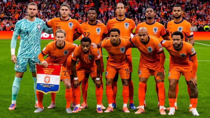 3 kịch bản để tuyển Hà Lan giành vé dự World Cup 2026 trong tuần này