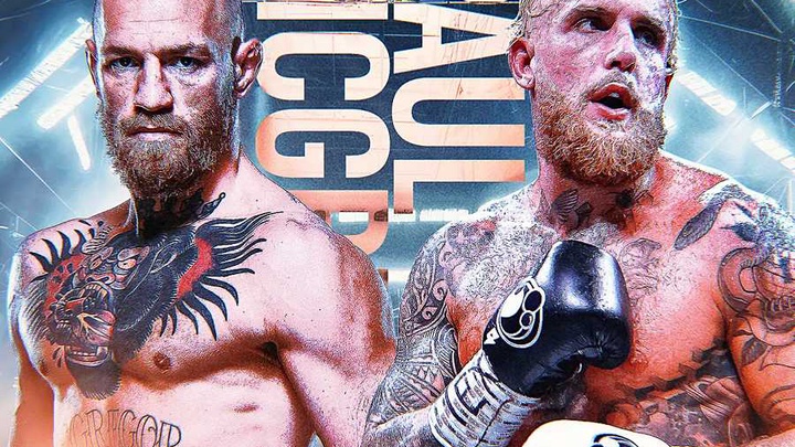 Jake Paul cà khịa Conor McGregor cực gắt cho kèo đấu boxing