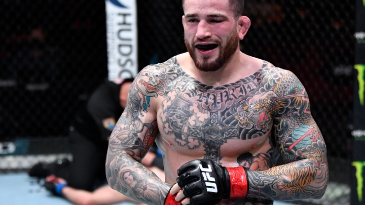 Sean Brady: “Mọi người đều muốn tranh đai, nhưng chẳng ai chịu chiến đấu"