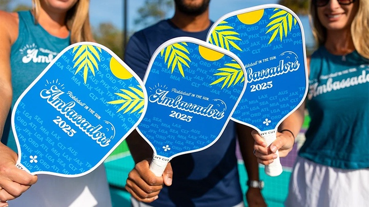 Các đại sứ pickleball đã thay đổi môn thể thao này như thế nào?