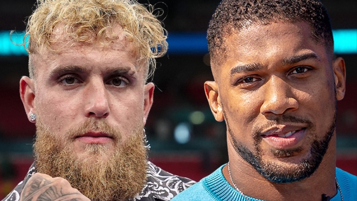 Jake Paul tuyên bố mức thù lao khủng cho trận đấu với Anthony Joshua