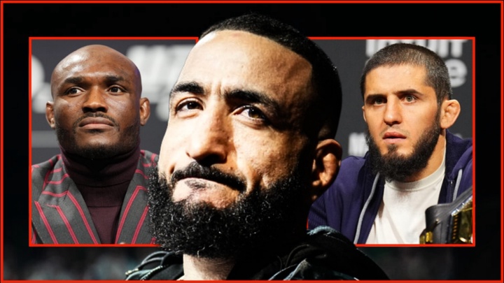 Belal Muhammad: Kamaru Usman không xứng tranh đai, chỉ ra ứng viên phù ...