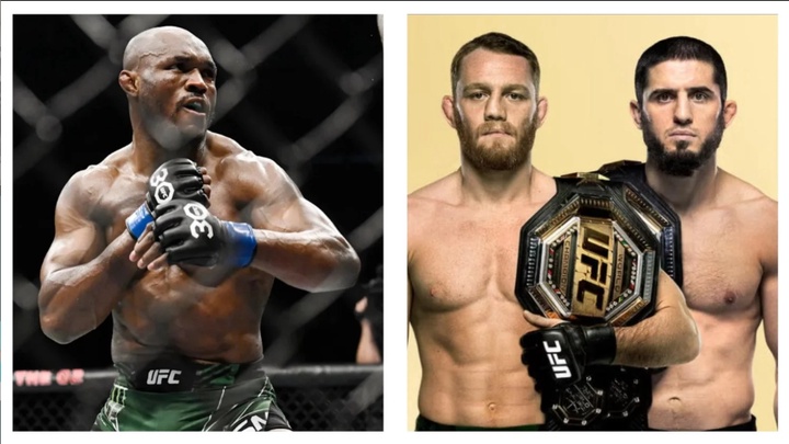 Kamaru Usman chỉ ra khoảnh khắc Jack Della Maddalena “gãy” trước Islam ...