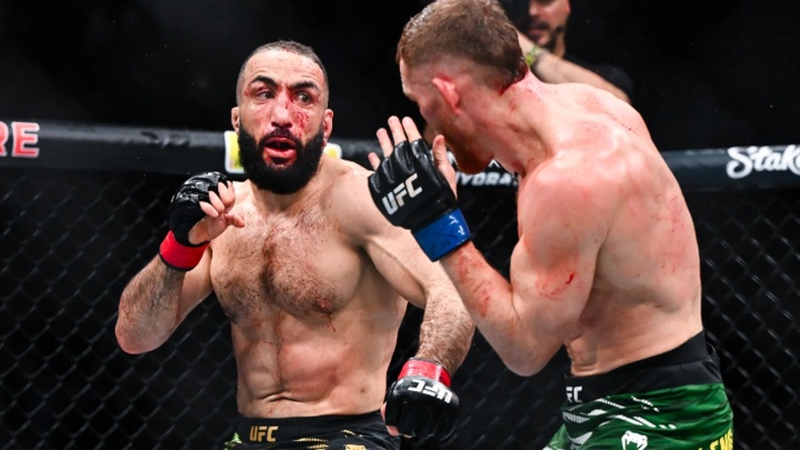 Belal Muhammad và ngã rẽ sự nghiệp trước Ian Machado Garry tại UFC Qatar