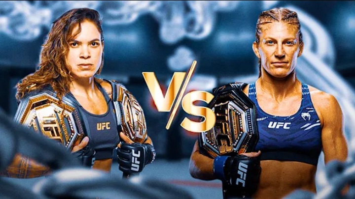 Kayla Harrison: Giấc mơ thành sự thật ở đại chiến Amanda Nunes tại UFC 324