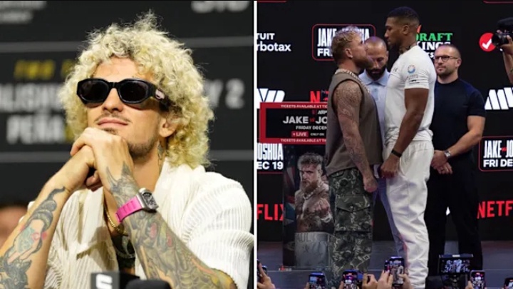 Sean O’Malley lo cho Jake Paul: “Đấu với Anthony Joshua thật điên rồ”
