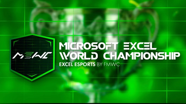 Giải Vô địch Thế giới Microsoft Excel 2025: Tìm hiểu về khái niệm Esports Excel