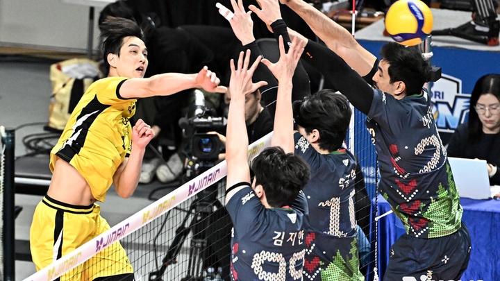 Lim Seong-jin và Vienna tỏa sáng, KB Insurance đánh bại Woori Card với ...