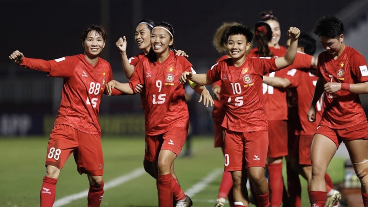CLB nữ TP.HCM chạm trán đại diện Triều Tiên ở tứ kết Cúp C1 châu Á