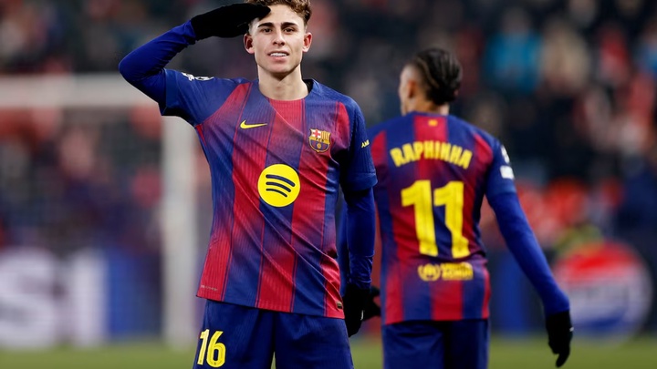 Bảng xếp hạng Cúp C1/Champions League mới nhất: Barcelona áp sát Top 8