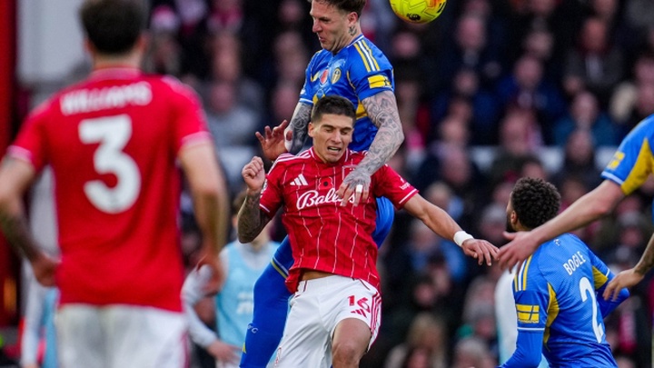 Tỷ lệ kèo trận Leeds vs Nottingham, 3h00 ngày 7/2, Ngoại hạng Anh