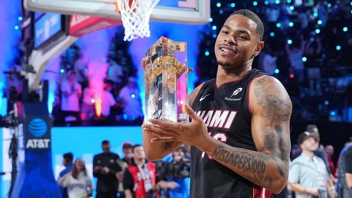 NBA Slam Dunk Contest 2026: Sự xuống cấp của một thương hiệu giải trí ...