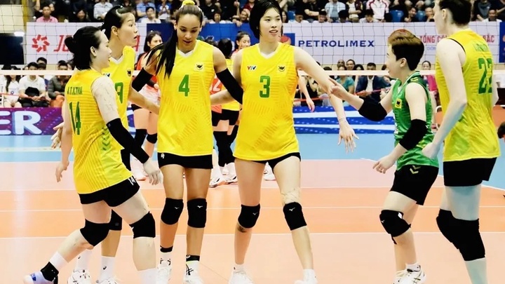 Lianet Garcia tiến gần tới thương vụ trở lại VTV Bình Điền Long An