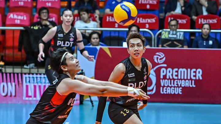Kim Fajardo: Các cựu binh PVL vẫn có thể học hỏi từ thế hệ trẻ