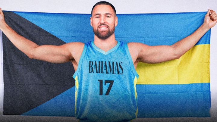 "Xạ thủ" Klay Thompson: Bị tuyển Mỹ ngó lơ nhưng vẫn nuôi mộng thi đấu ...