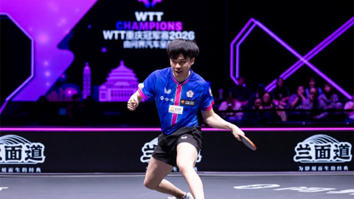 Từ trái tay đến chiến thuật: Lin Yun-Ju giải mã lối đánh sức mạnh của ...