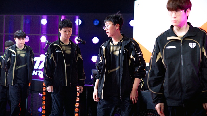 Gen.G huỷ diệt JD Gaming trong trận đại chiến LCK vs LPL tại First ...