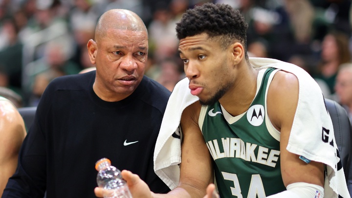 Sau mùa giải đáng quên tại Milwaukee Bucks, HLV kỳ cựu Doc Rivers bóng ...