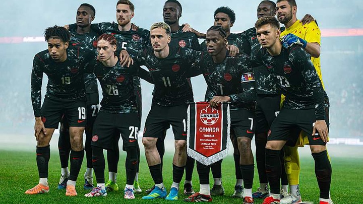Profile cầu thủ ĐT Canada dự World Cup 2026