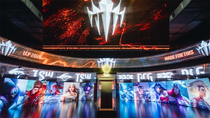 Lịch thi đấu vòng loại Esports World Cup LMHT khu vực LCP