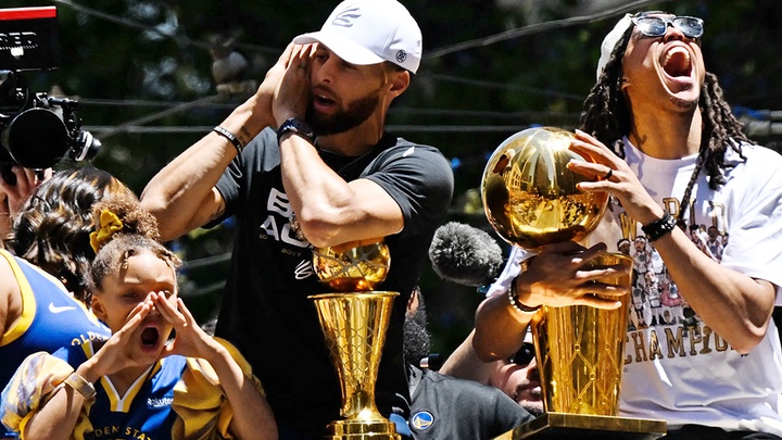 Em rể của Stephen Curry kiêm nhà vô địch NBA tuyên bố giải nghệ ở tuổi 33