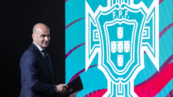 Bồ Đào Nha công bố danh sách dự World Cup 2026: Ronaldo dẫn đầu đội ...