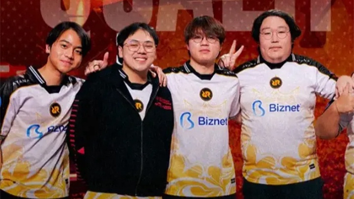 Rex Regum Qeon giành vé tham dự Esports World Cup 2026 nội dung Valorant