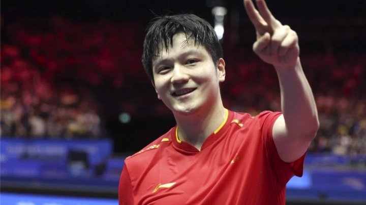 Nghi vấn Fan Zhendong rút lui vì áp lực "fan cuồng": HLV Liu Guozheng ...