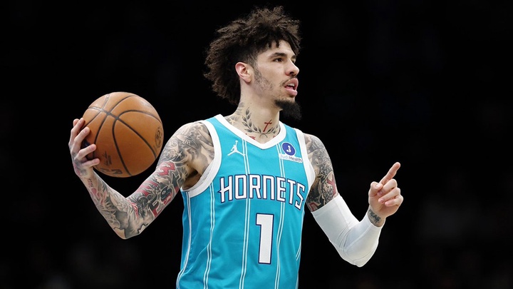 LaMelo Ball đứng trước cơ hội ký bản hợp đồng gia hạn lịch sử trị giá ...