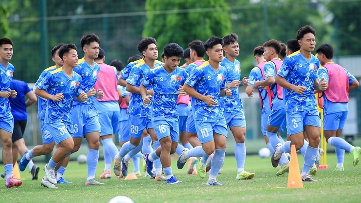 Link xem trực tiếp bóng đá U19 Việt Nam vs U19 Timor Leste ngày 1/6