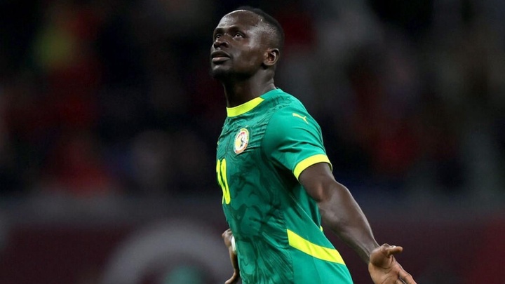 Senegal công bố danh sách tham dự World Cup 2026: Điểm tựa Sadio Mane