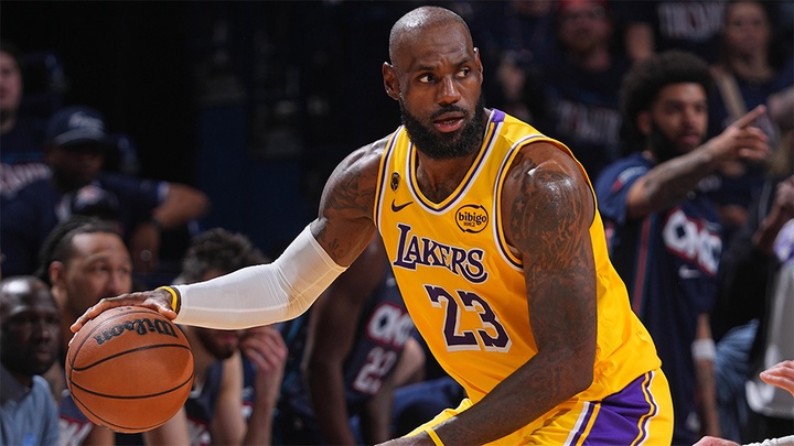 Không phải số liệu hay hợp đồng, đây mới là lý do khiến LeBron James ...