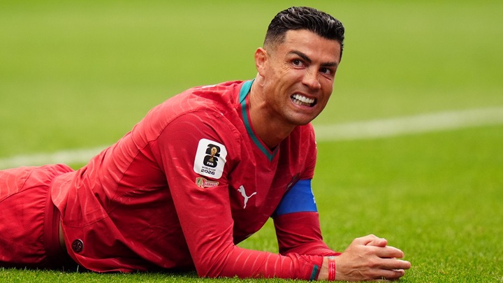 Báo Tây Ban Nha: "Ronaldo không 'chung mâm' với Messi ở lượt trận đầu ...