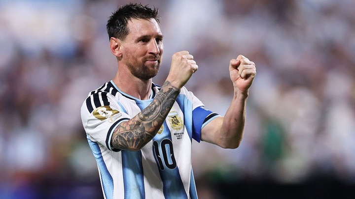 Messi chuẩn bị phá vỡ những kỷ lục World Cup nào ở trận gặp Áo?