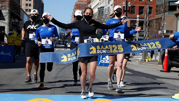 Cơ hội “ngàn vàng” tham dự giải chạy danh giá nhất hành tinh Boston ...