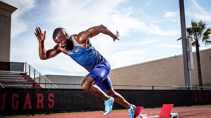 Con trai cựu kỷ lục gia thế giới chạy 100m qua đời bí ẩn ở tuổi 26